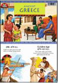ANCIENT GREECE 2500 BC - 146 BC